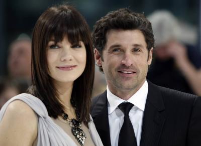 Michelle Monaghan & Patrick Dempsey In Made Of Honor Premiere | HQ Celebrity